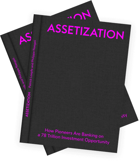 Assetization The Book – GenTwo